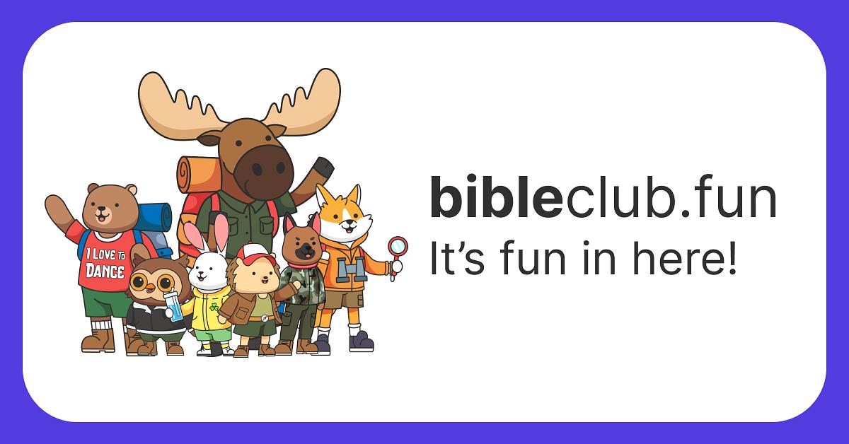 Bible Club